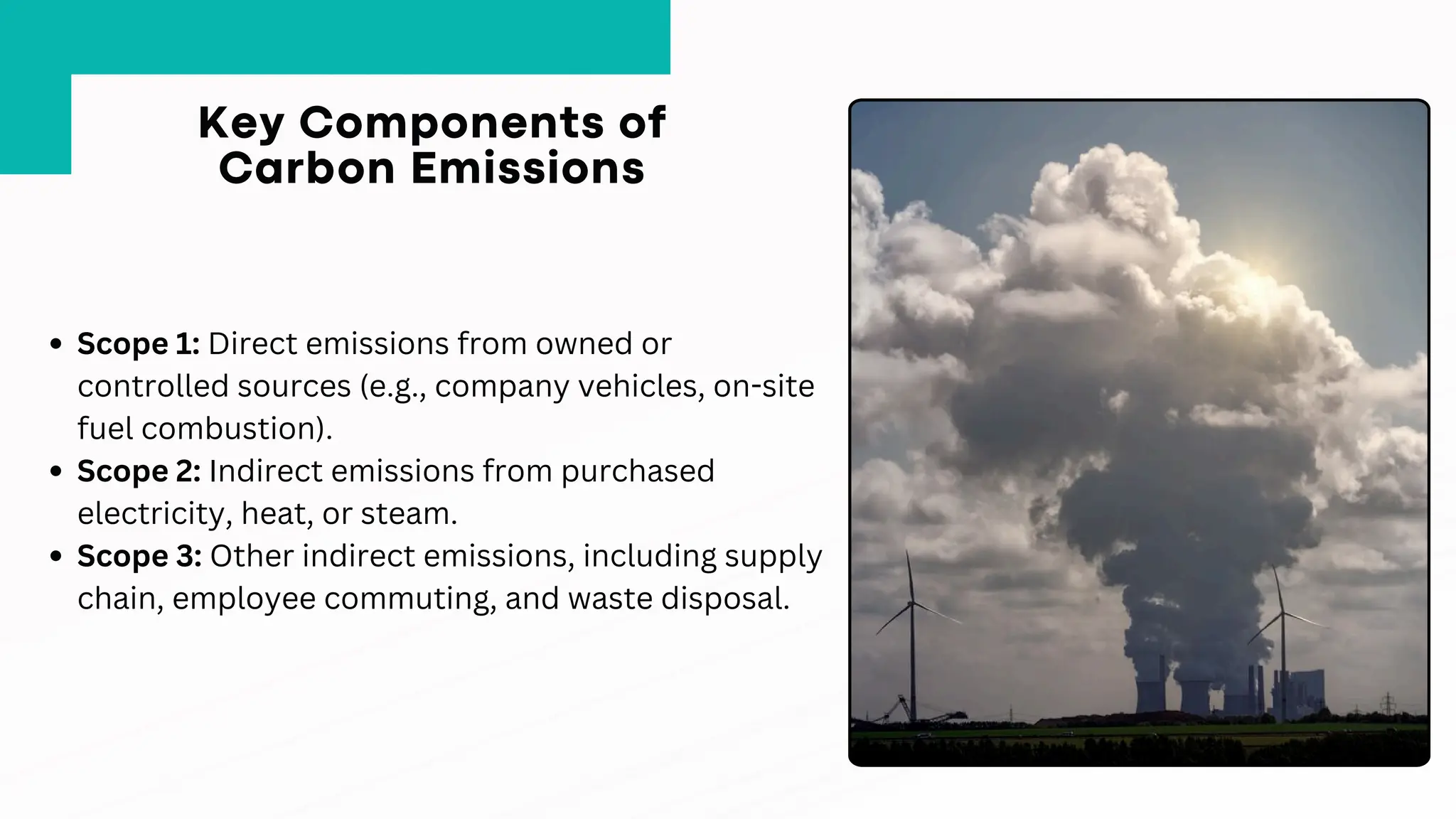 Carbon Footprint Audit A Step Towards Sustainability By Earthood | PDF
