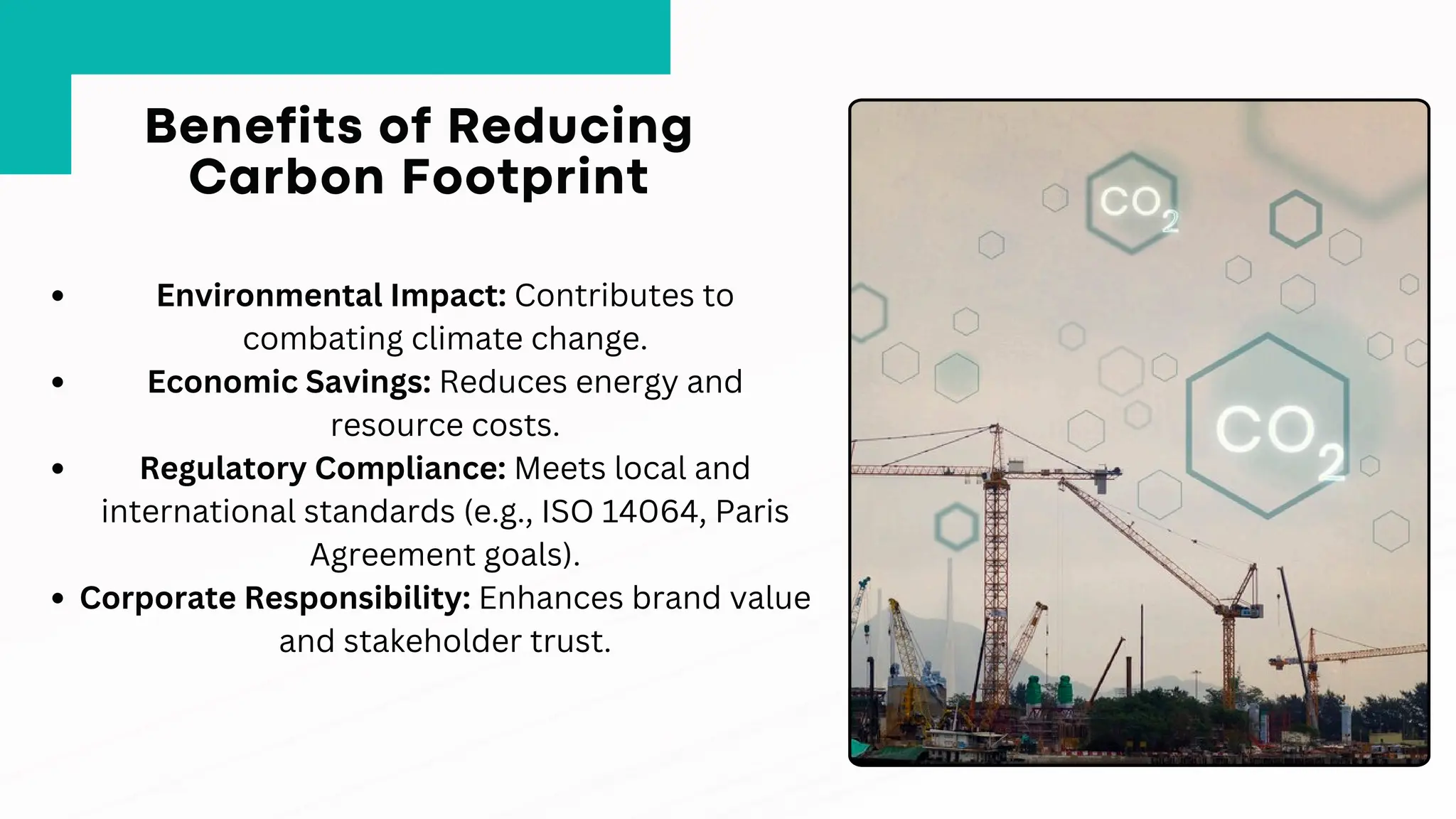 Carbon Footprint Audit A Step Towards Sustainability By Earthood | PDF