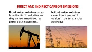 Carbon footprint banchetti | PPT