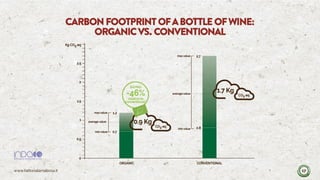 Carbon Footprint for Natural Wine: why it is important | PDF