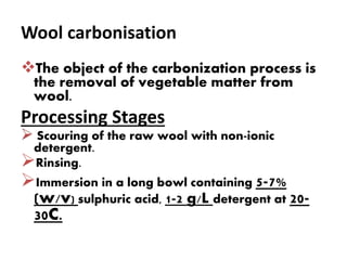 Carbonisation | PPTX