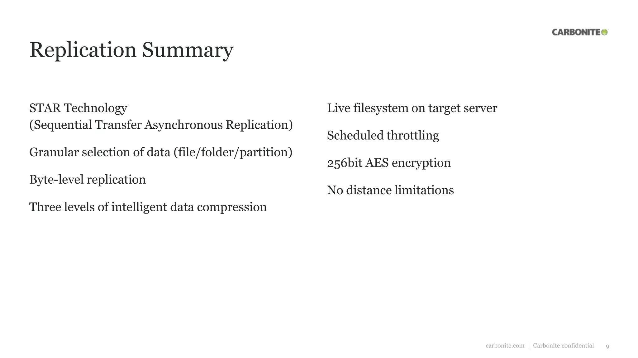 Carbonite HA for Azure Stacks.pptx