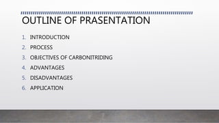 Carbonitriding | PPT