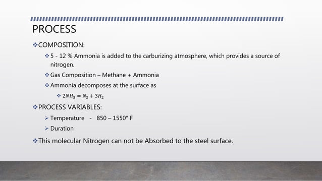 Carbonitriding | PPT
