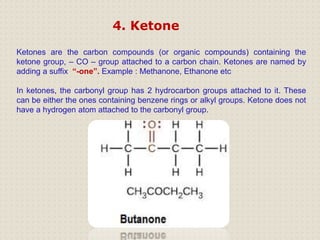 Carbon and Its Compound | PPTX