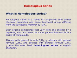 Carbon and Its Compound | PPTX