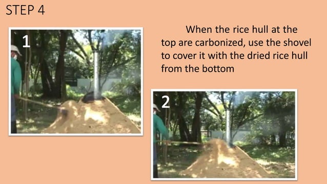 CARBONIZED RICE HULL (CRH).pptx | Gardening | Home & Garden