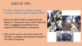 CARBONIZED RICE HULL (CRH).pptx