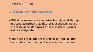 CARBONIZED RICE HULL (CRH).pptx