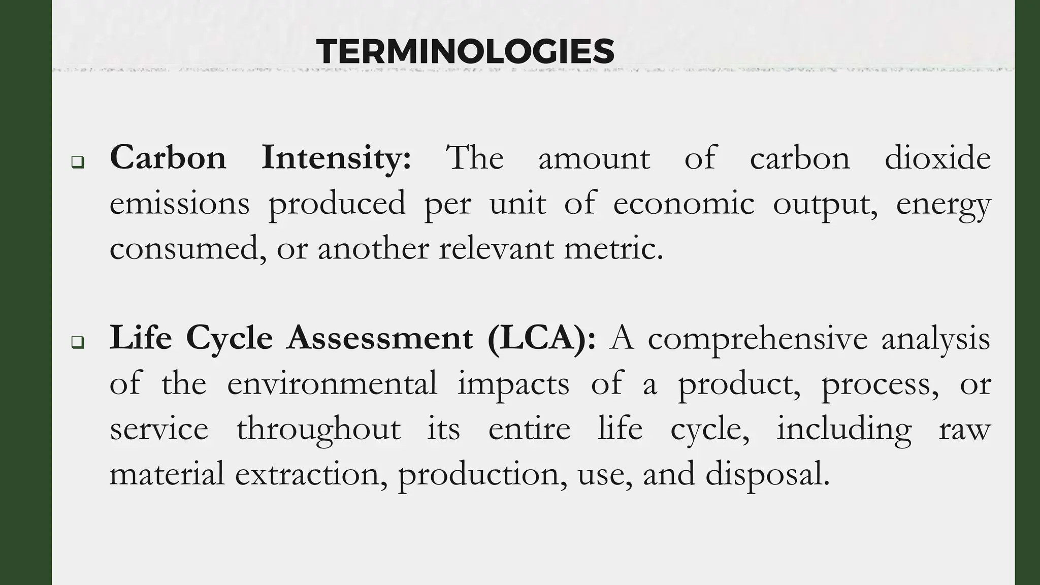 Carbon Market Meaning and its System ..pptx