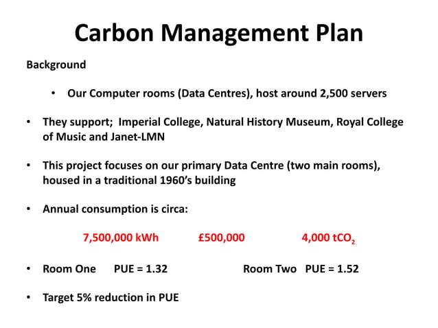 Carbonmgmtplan | PPT