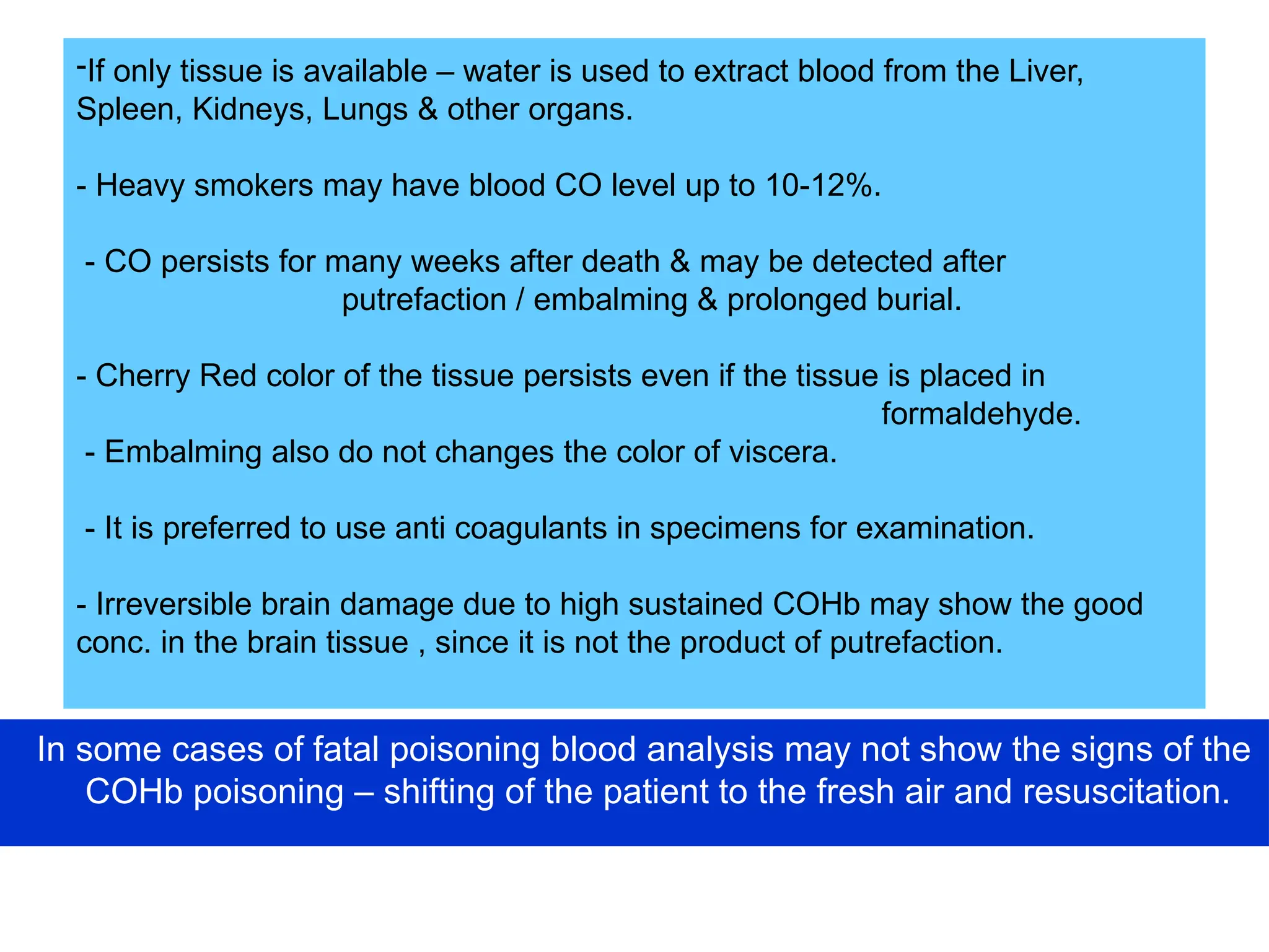 Carbon Monoxide poisoning in human.pptx