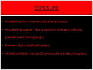 Carbon monoxide | PPT