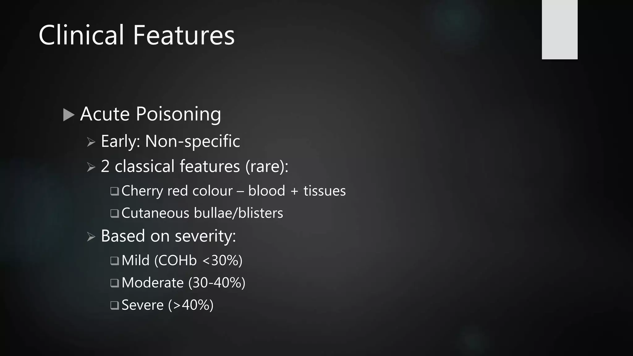 Carbon monoxide poisoning | PPTX