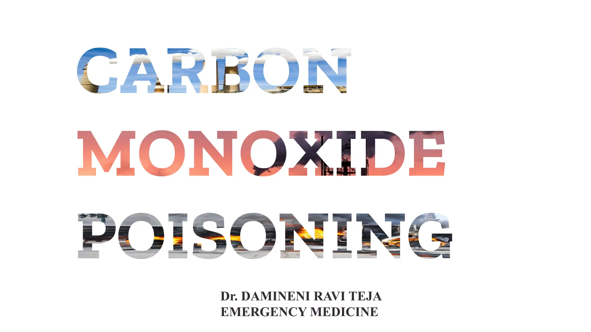 CARBON MONOXIDE POISONING | PDF