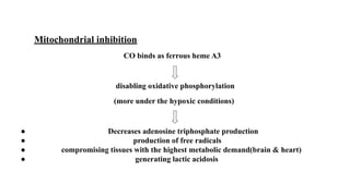 CARBON MONOXIDE POISONING | PDF