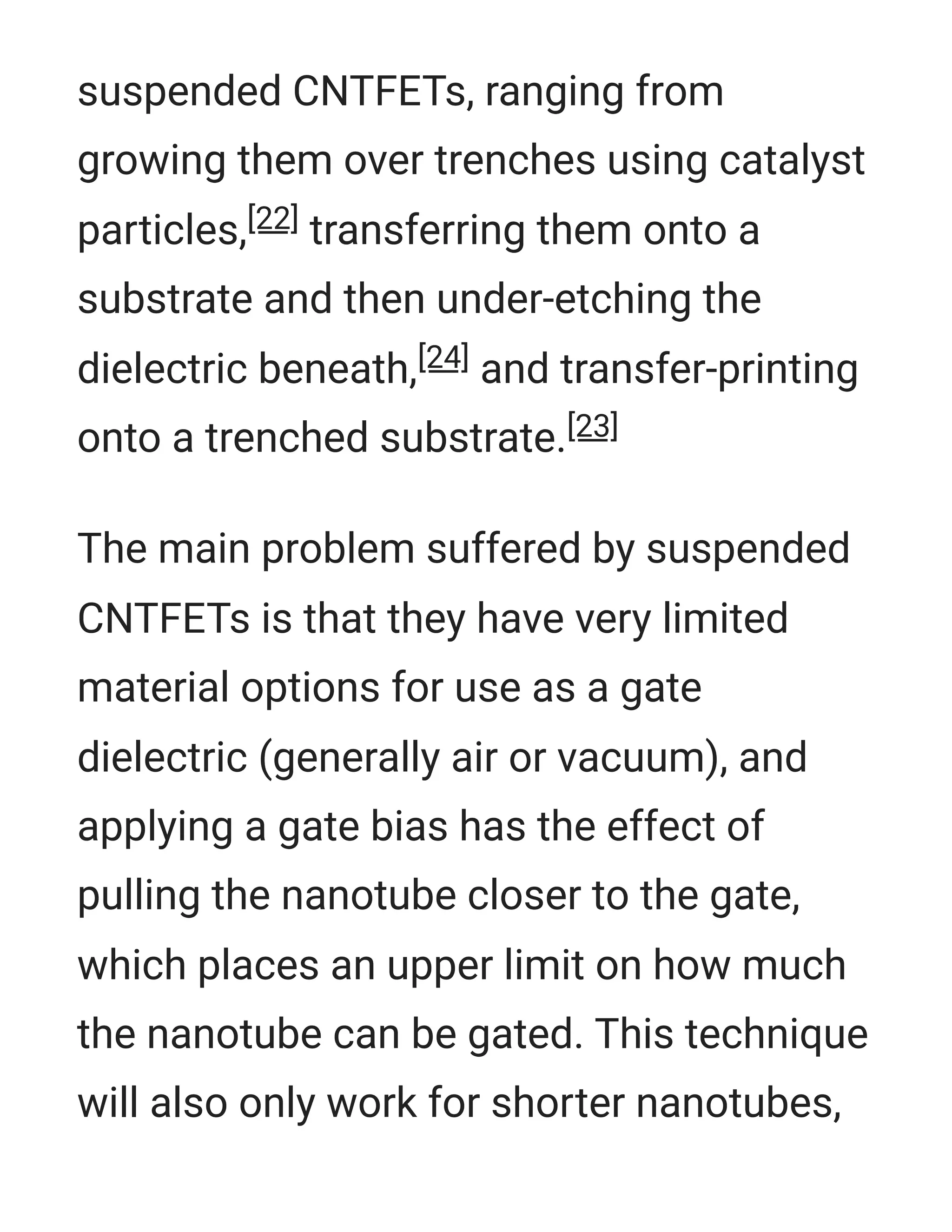 Carbon Nanotube Field Effect Transistor Wikipedia Pdf