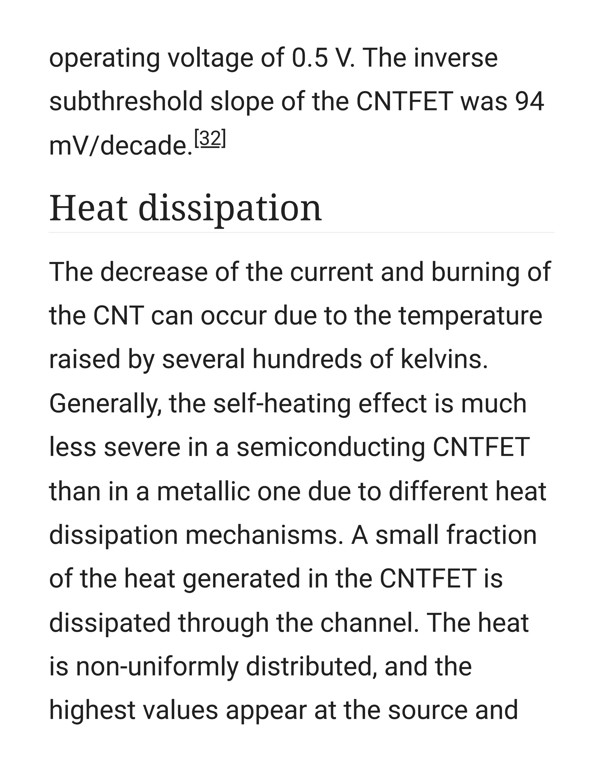 Carbon Nanotube Field Effect Transistor Wikipedia Pdf