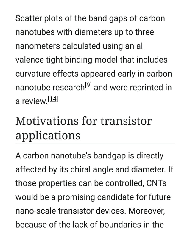 Carbon Nanotube Field Effect Transistor Wikipedia Pdf