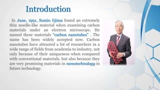 Carbon Nanotubes.pptx