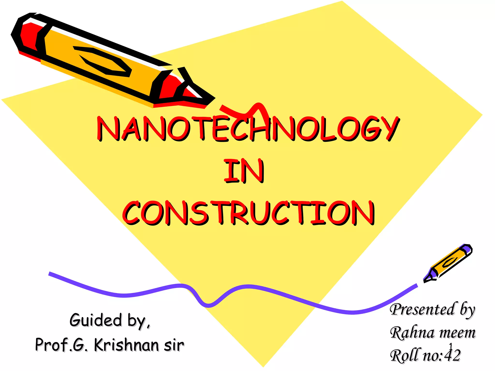 Carbon nanotubes for tarique bhai1 | PPT