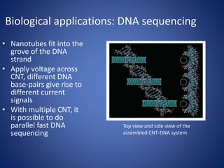 Carbon nanotubes ppt | PPT