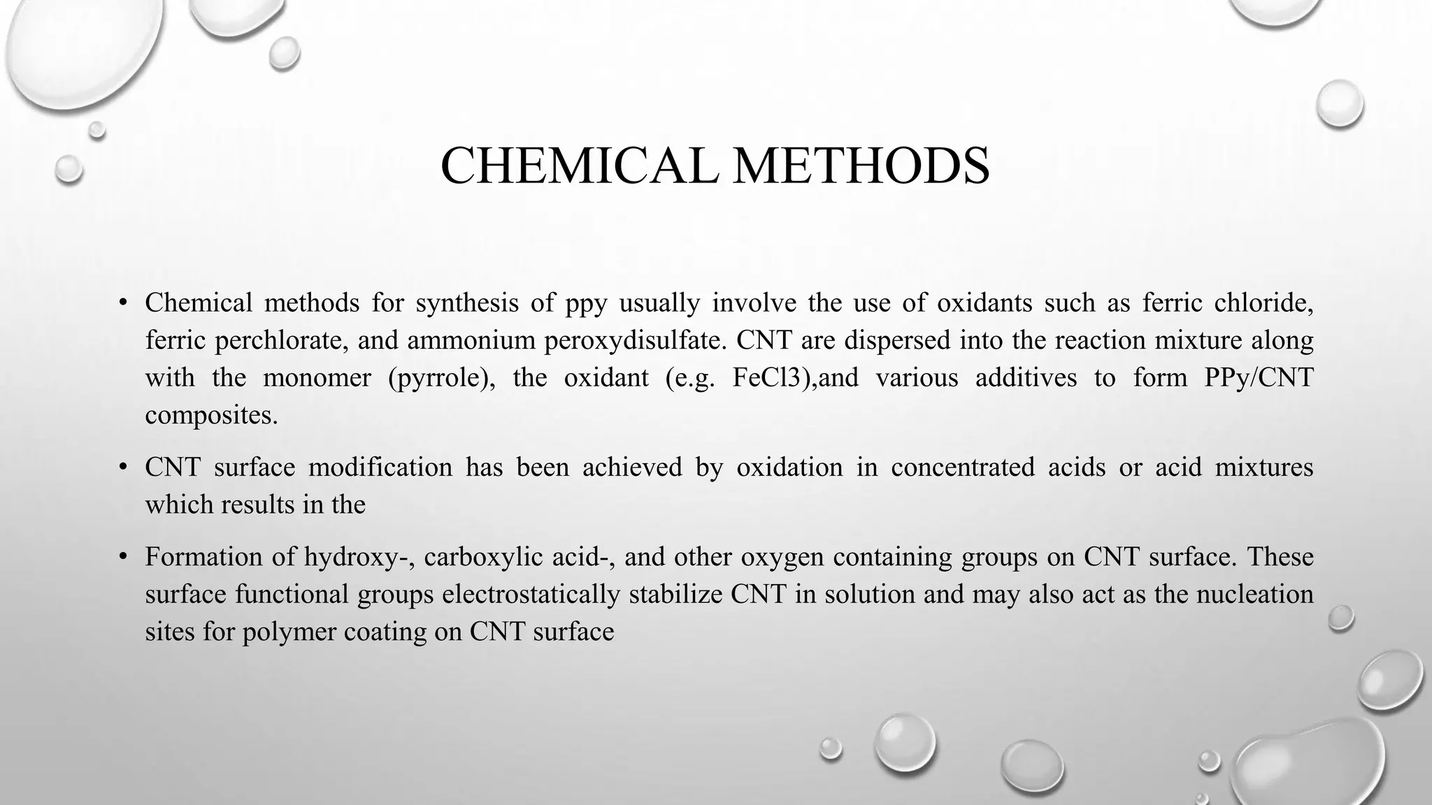 Carbon nanotube supercapacitors | PPTX