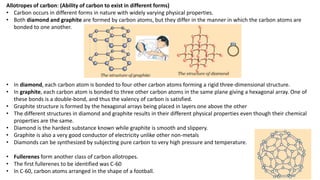 Carbon compounds with functional groups and name | PDF