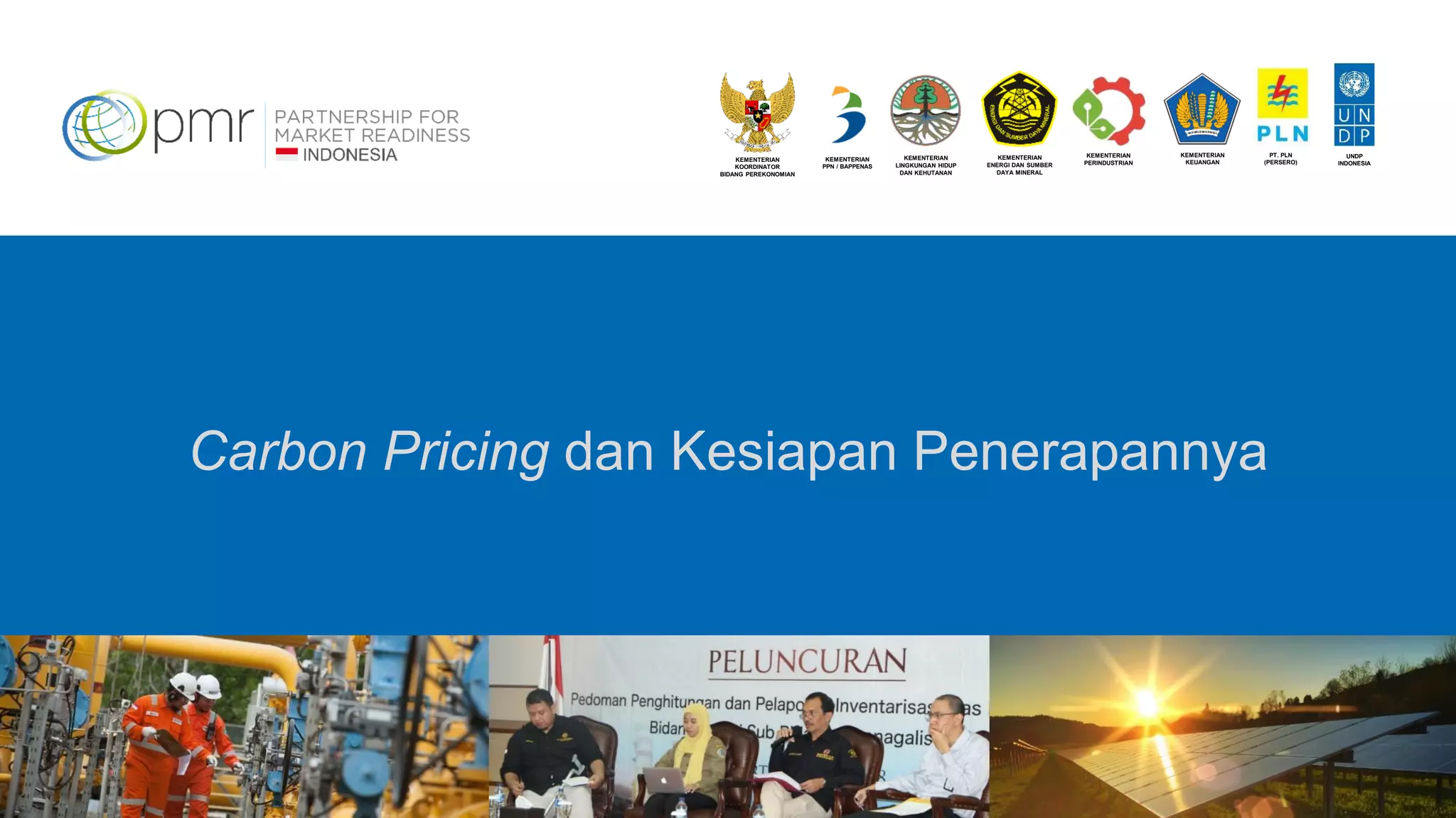 Carbon Pricing dan kesiapan penerapannya di Indonesia | PDF