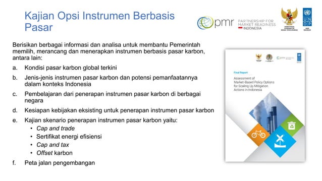 Carbon Pricing dan kesiapan penerapannya di Indonesia | PDF