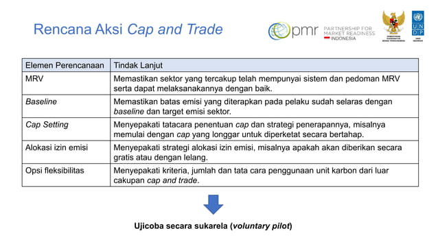 Carbon Pricing dan kesiapan penerapannya di Indonesia | PDF