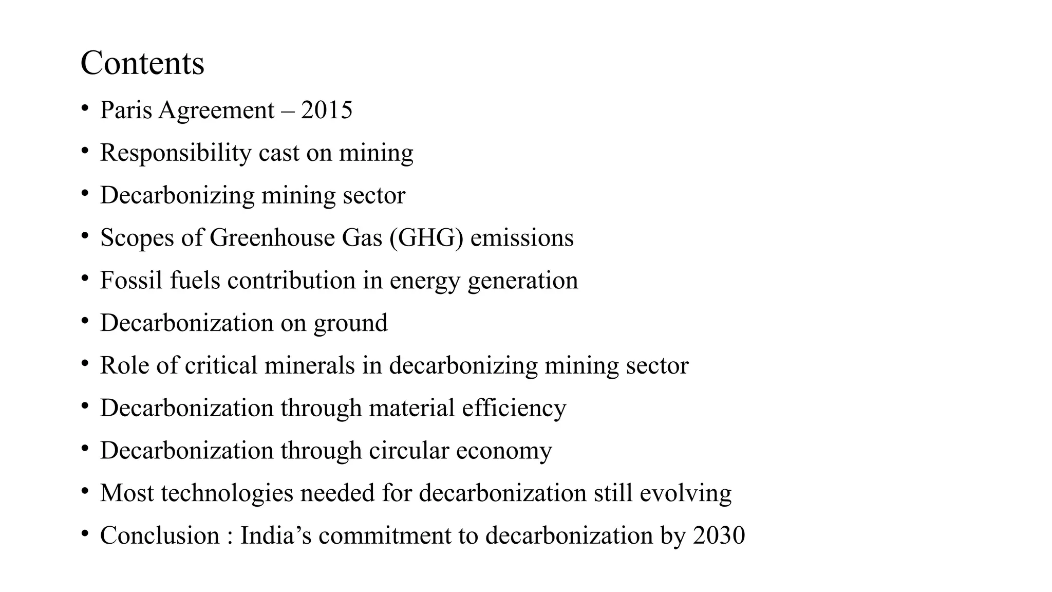 Carbon reduction in mining industry- I.pptx
