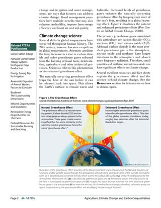 Agriculture, Climate Change and Carbon Sequestration - IP338 | PDF