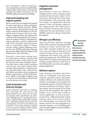 Agriculture, Climate Change and Carbon Sequestration - IP338 | PDF