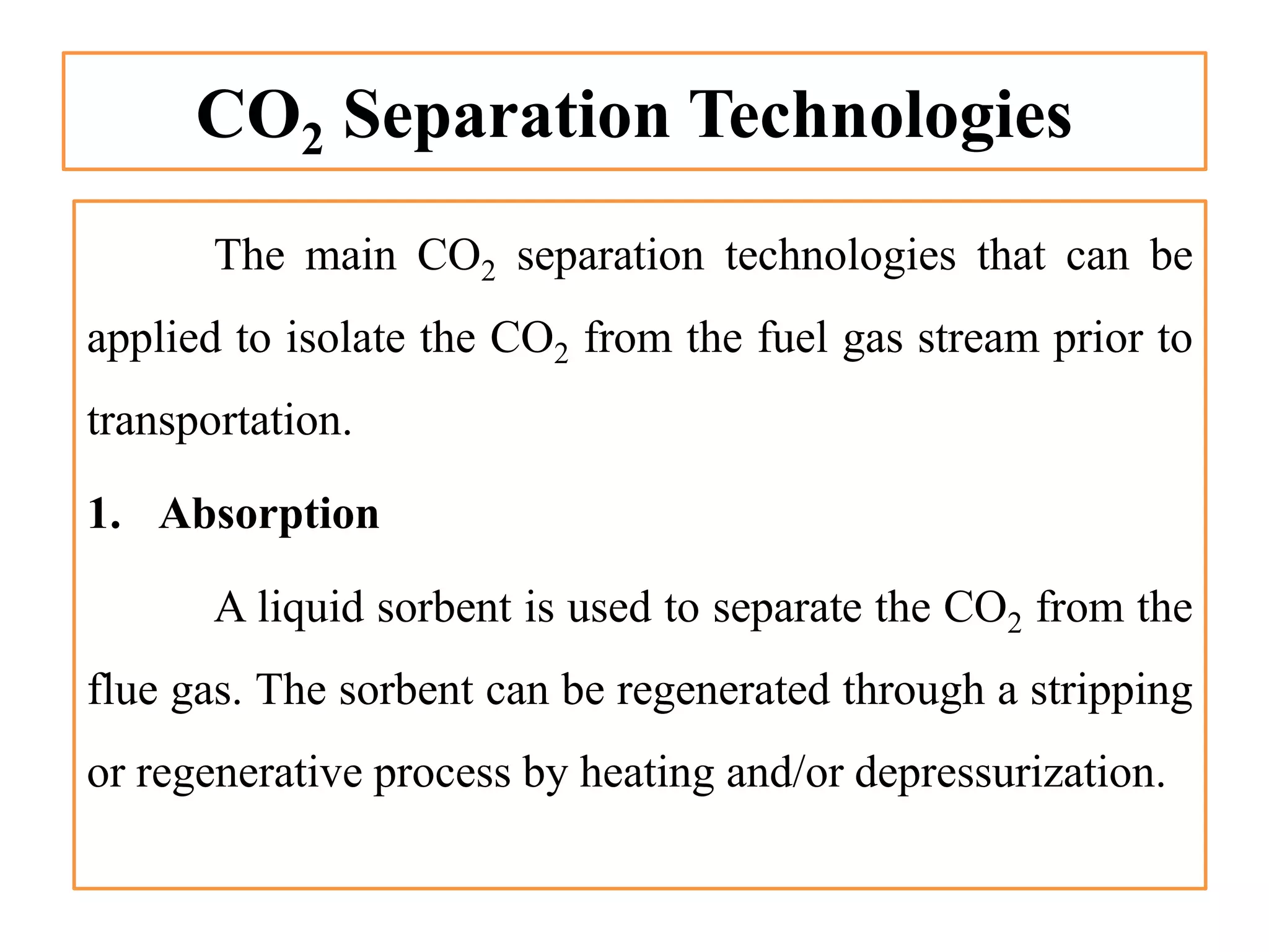 Carbon sequestration and its types | PPTX