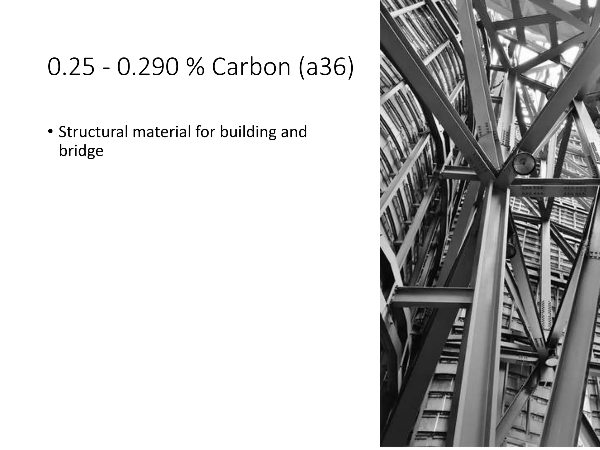 Carbon Steel Fundamental, Application, Code and Standart | PPT