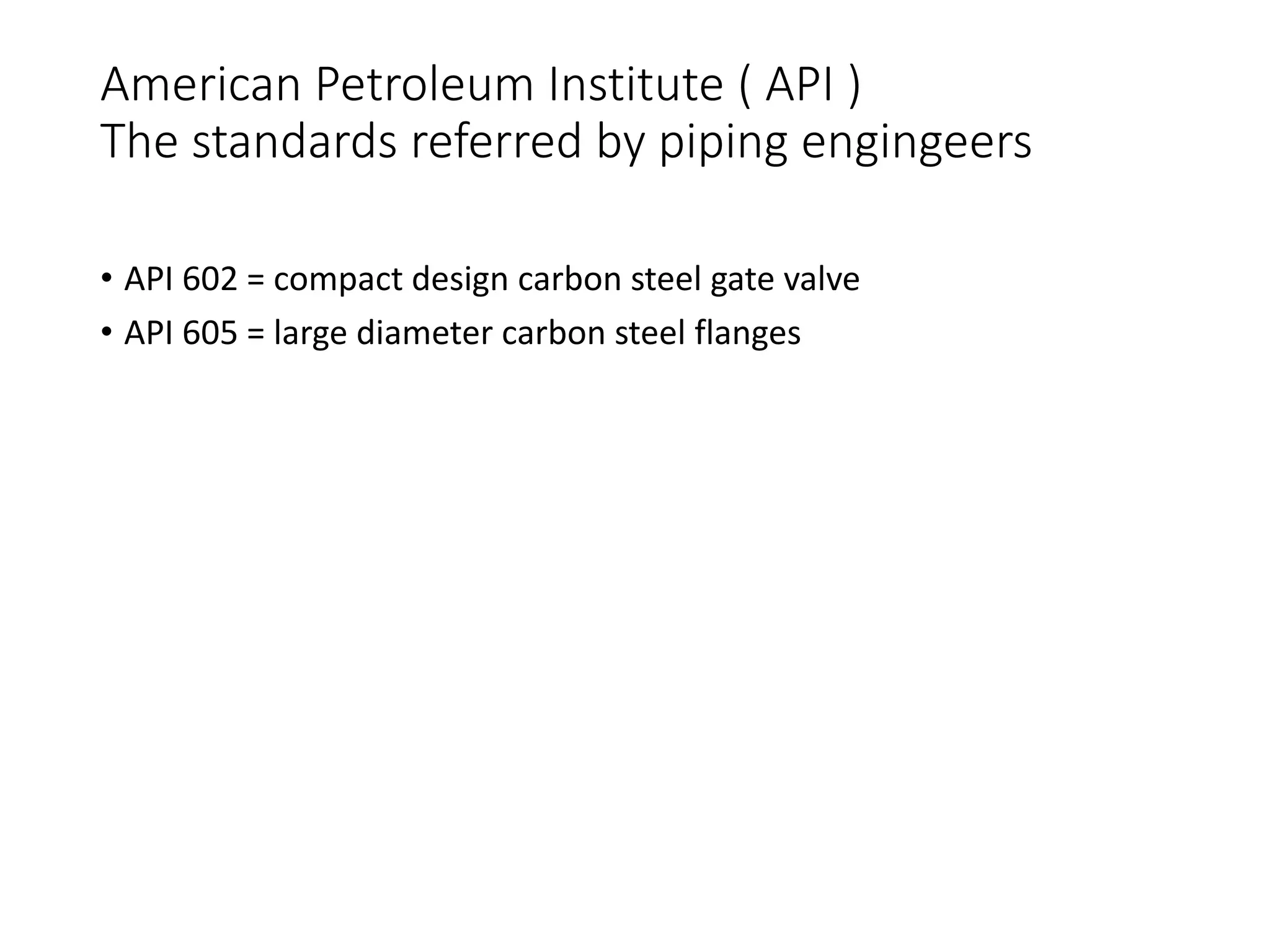 Carbon Steel Fundamental, Application, Code and Standart | PPTX