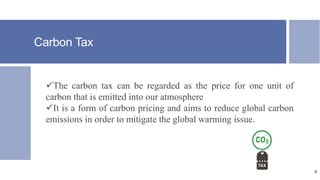 Carbon Tax and Trading.pptx