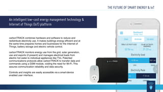 carbonTRACK Energy Management Technology | PDF