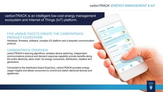 carbonTRACK | PPT