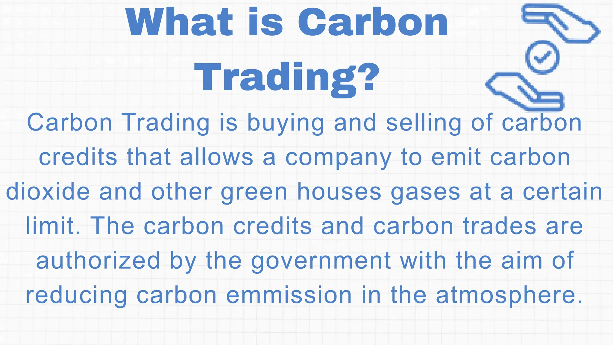 Carbon Trading.pptx sjajsb shsjsjdb shhdb | PPTX