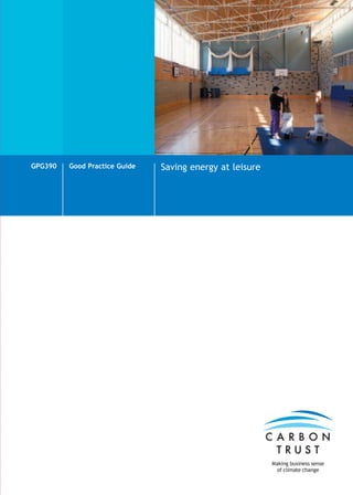 Carbon Trust - Good Practice Guide | PDF