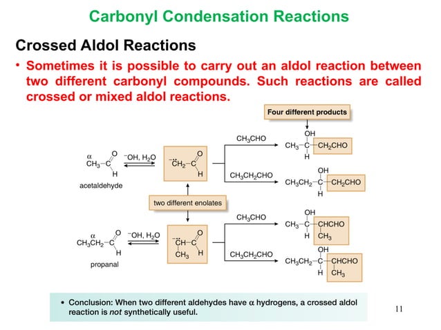 carbonyl-compounds-aldol-condensation.ppt | Chemistry | Science