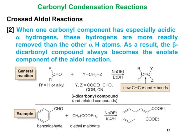 carbonyl-compounds-aldol-condensation.ppt | Chemistry | Science
