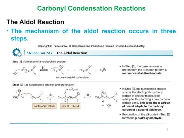 carbonyl-compounds-aldol-condensation.ppt | Chemistry | Science