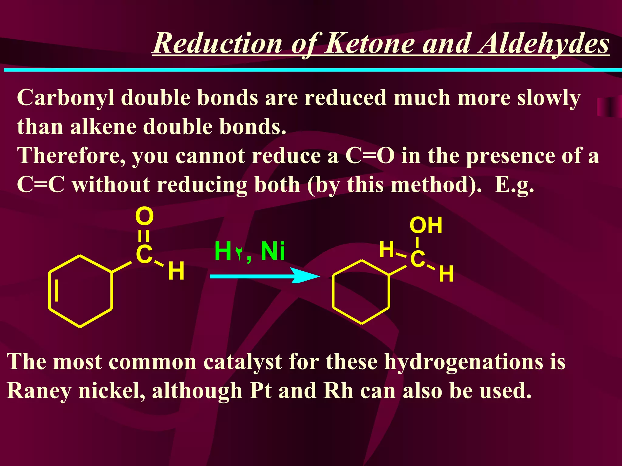 Carbonyl Compounds 2 | PPT