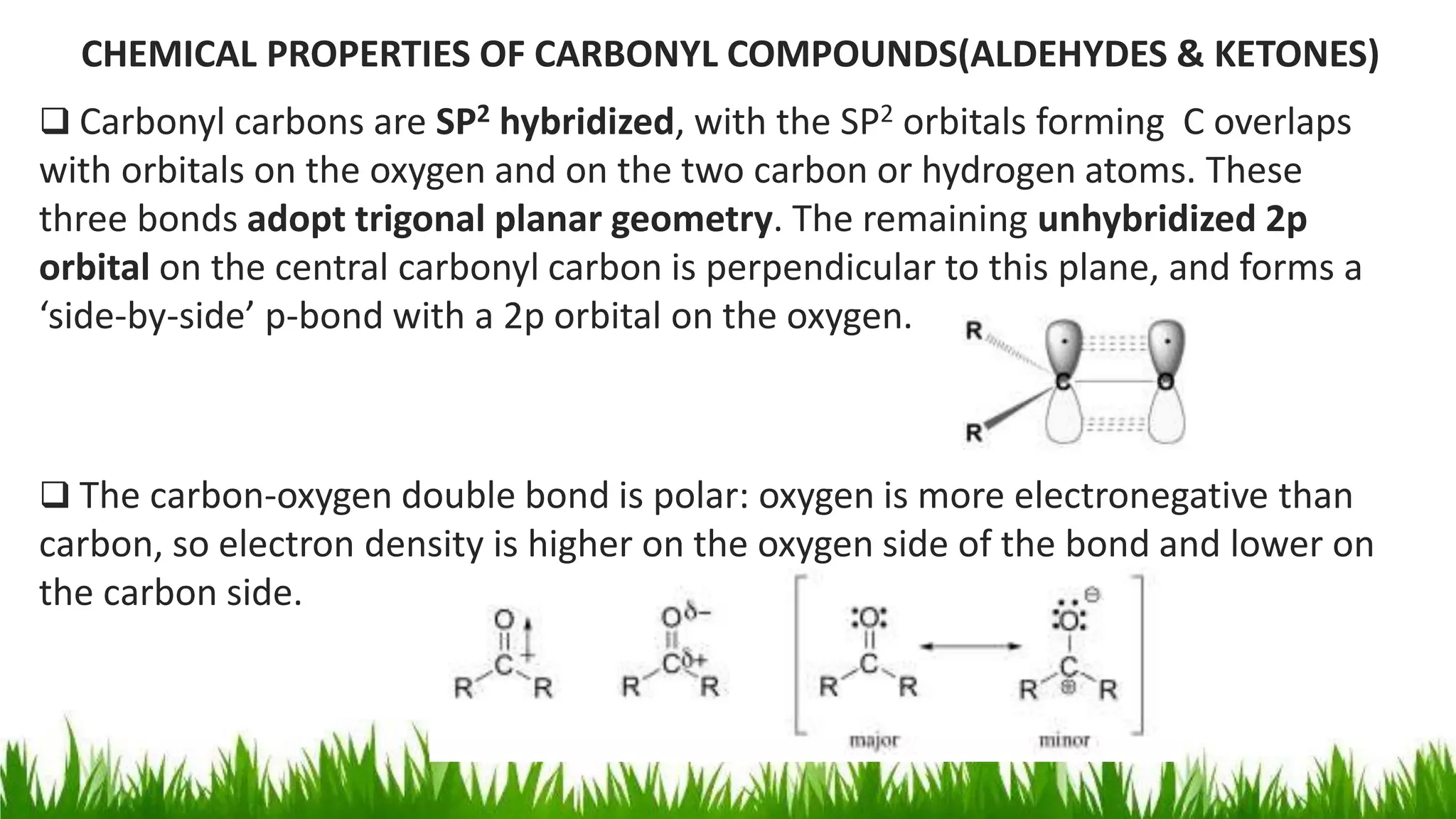 Carbonyl compounds | PPTX