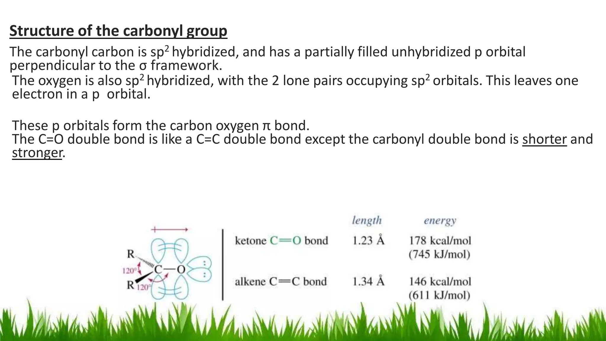 Carbonyl compounds | PPTX
