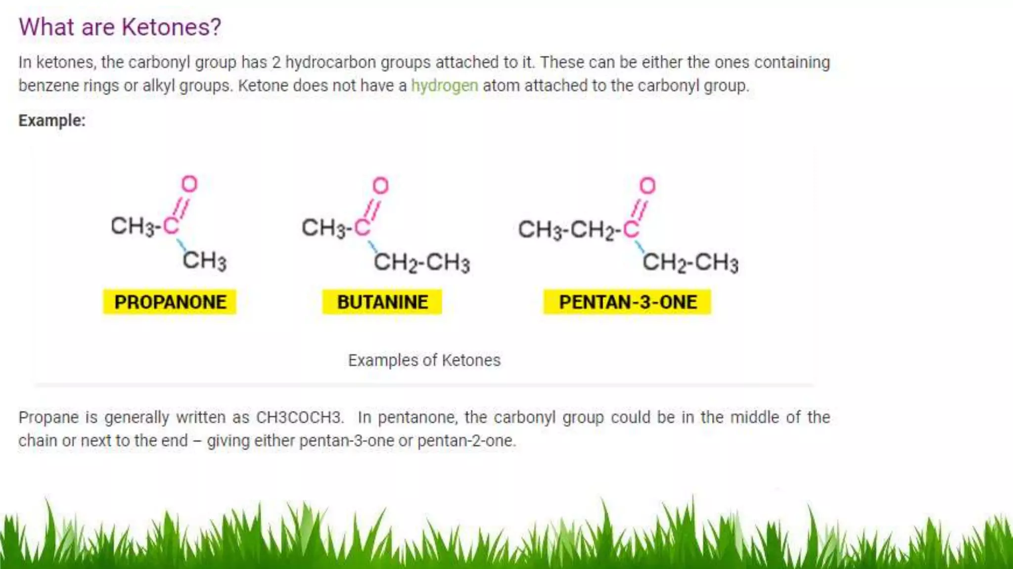 Carbonyl compounds | PPTX
