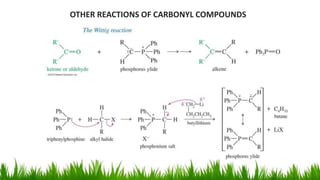 Carbonyl compounds | PPTX